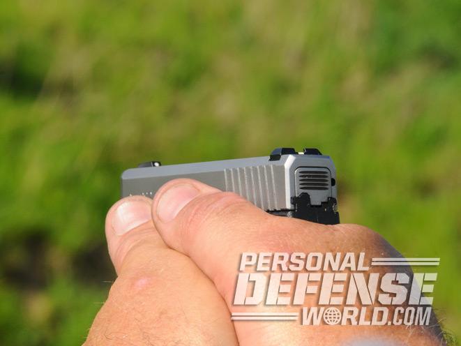 Extreme .380: Training With A Compact .380 ACP At 20 Yards