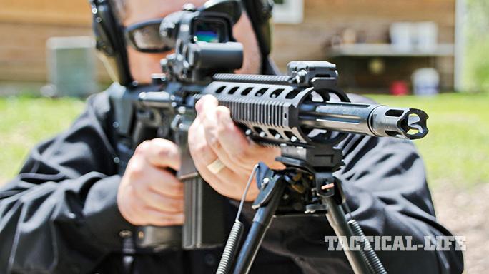 Gun Test: DPMS' GII SASS 7.62mm Semi-Auto AR - Athlon Outdoors