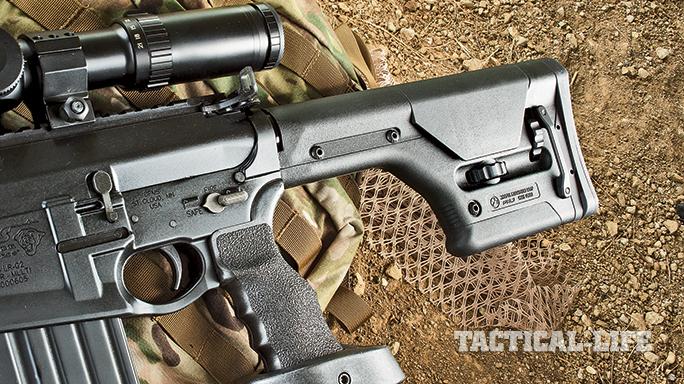 Gun Test: DPMS' GII SASS 7.62mm Semi-Auto AR - Athlon Outdoors