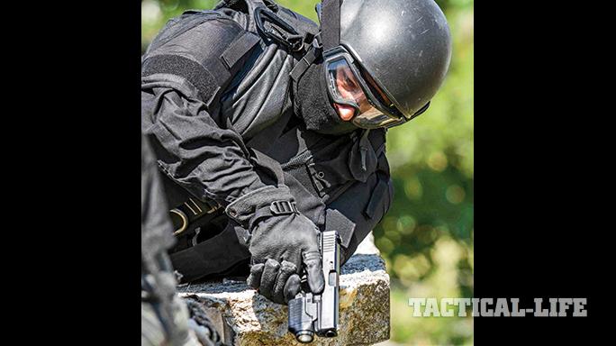Heroes of Olympus: Greece's EKAM Relies on the GLOCK 21 - Athlon Outdoors