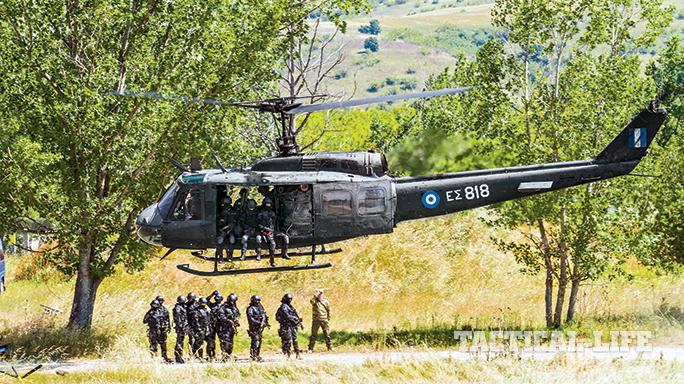 Heroes of Olympus: Greece's EKAM Relies on the GLOCK 21 - Athlon Outdoors