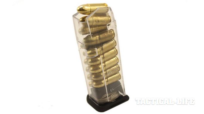 ETS Group Releasing Clear Glock 9mm Mags - Athlon Outdoors Exclusive ...
