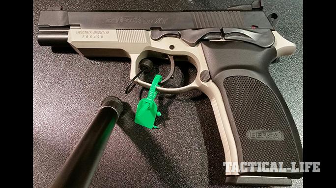 Big Shooters: 4 New Full-Size Handguns For 2015 - Athlon Outdoors