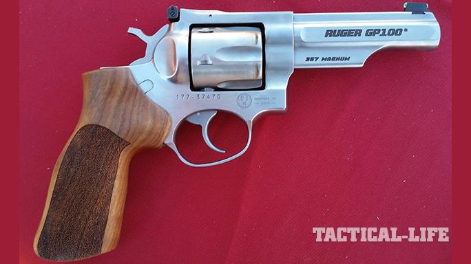 Big Shooters: 4 New Full-Size Handguns For 2015 - Athlon Outdoors ...