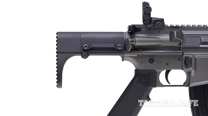 SHR's New Low Profile & Easy To Install AR-15 Stock