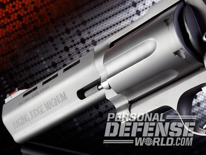 Gun Review: Taurus Raging Judge Magnum Revolver