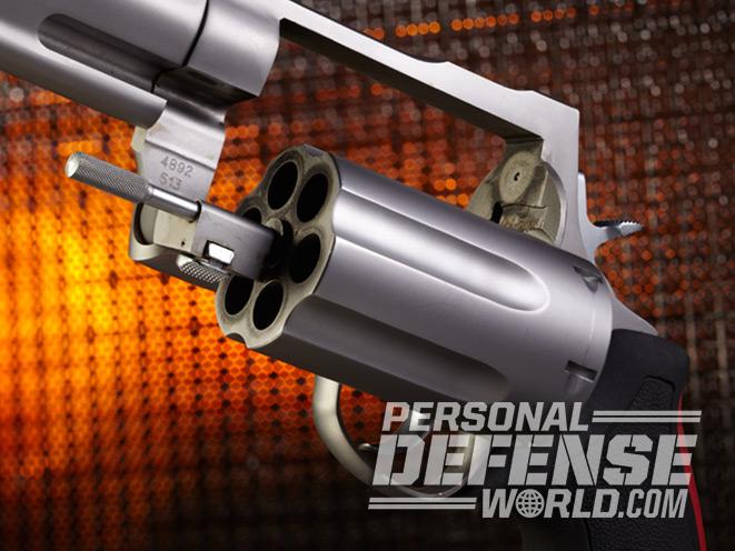 Gun Review: Taurus Raging Judge Magnum Revolver