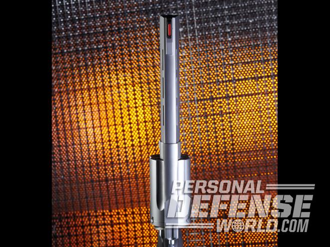 Gun Review: Taurus Raging Judge Magnum Revolver