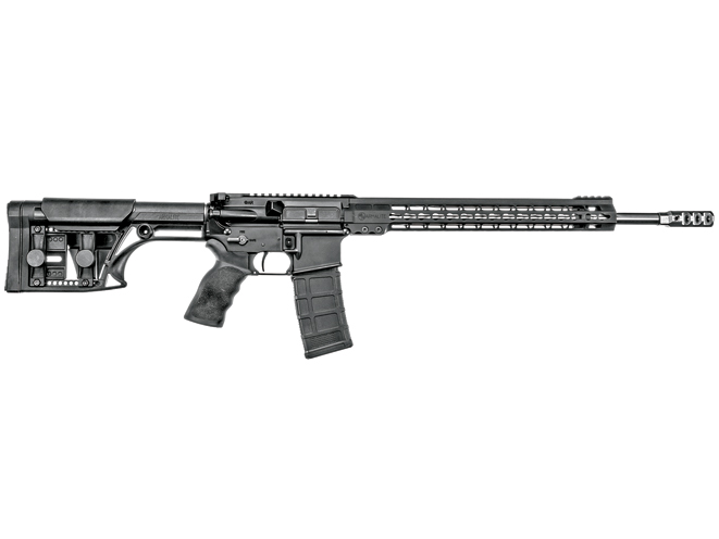 21 Rifles, Shotguns and Pistols For 3-Gun Competition