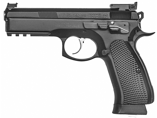 21 Rifles, Shotguns and Pistols For 3-Gun Competition