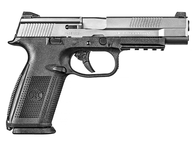 21 Rifles, Shotguns and Pistols For 3-Gun Competition