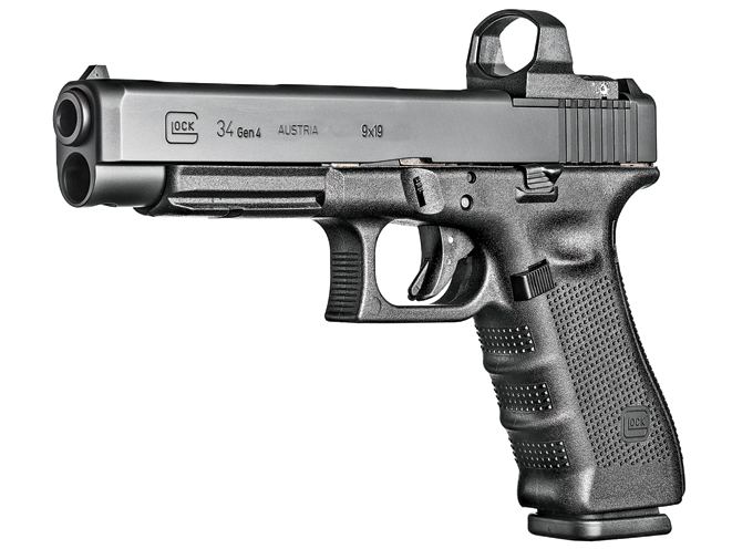 21 Rifles, Shotguns and Pistols For 3-Gun Competition