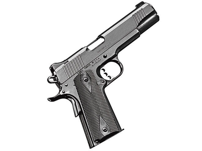 21 Rifles, Shotguns and Pistols For 3-Gun Competition