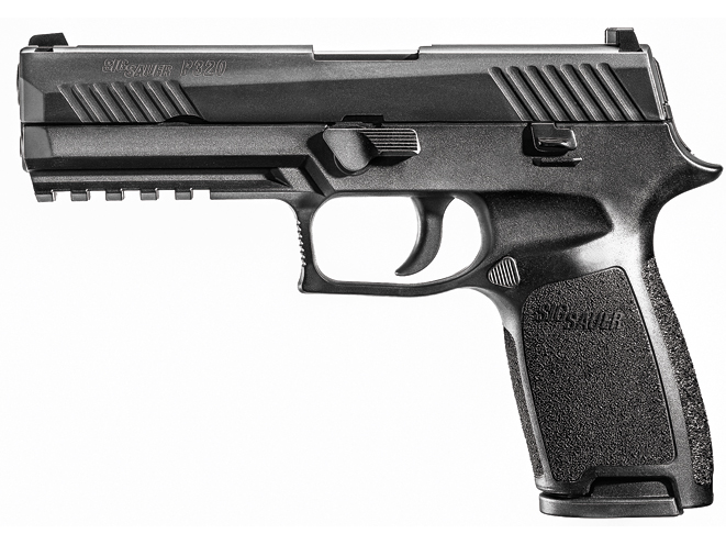 21 Rifles, Shotguns and Pistols For 3-Gun Competition