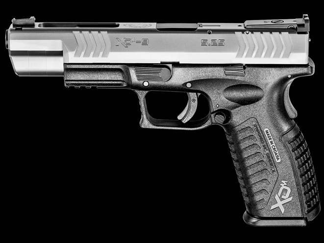 21 Rifles, Shotguns and Pistols For 3-Gun Competition