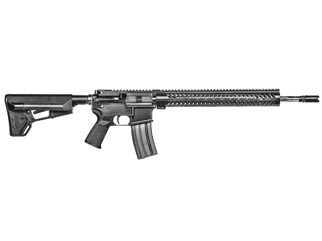 21 Rifles, Shotguns and Pistols For 3-Gun Competition