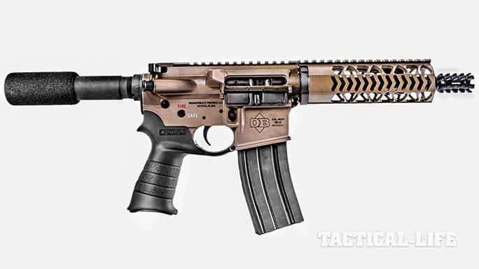 Compact Thunder: Top 15 Next-Gen AR Pistols - Athlon Outdoors
