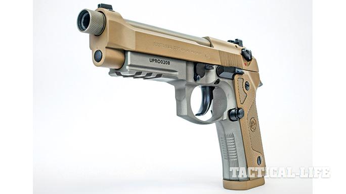 Gun Test: Beretta's Combat-Ready M9A3 Pistol - Athlon Outdoors