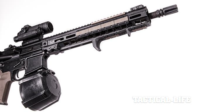 Improve Weapon Control with Magpul's M-LOK Hand Stop Kit - Athlon Outdoors