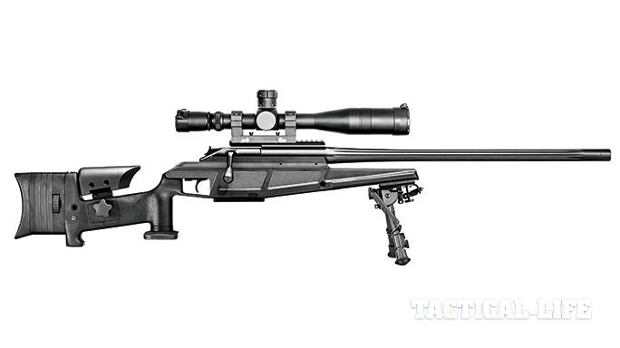 Gun Review: Sig Sauer's Precision Bolt TAC2 - Athlon Outdoors