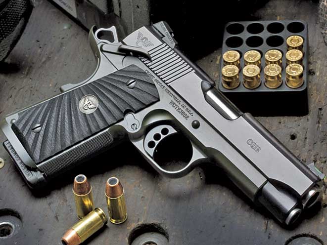 Wilson Combat 1911s: Covert Carry to Range Competition