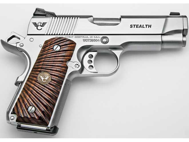 Wilson Combat 1911s: Covert Carry to Range Competition
