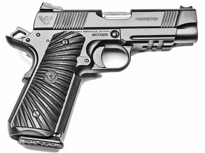 Wilson Combat 1911s: Covert Carry to Range Competition