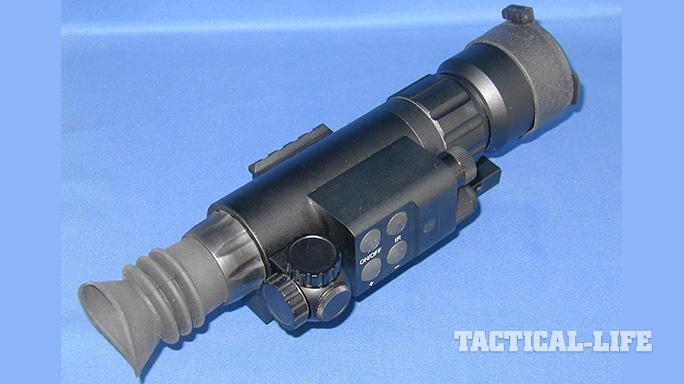 ADCO Adds Hours to Hunt Time With Night Vision Scope