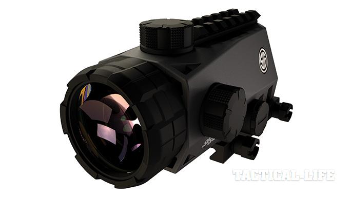 Advanced Optics: Sig Sauer's Bravo 4 Prism-Based Sights - Athlon ...