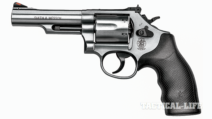 Smith & Wesson’s Model 66: A Reborn Magnum Classic - Athlon Outdoors