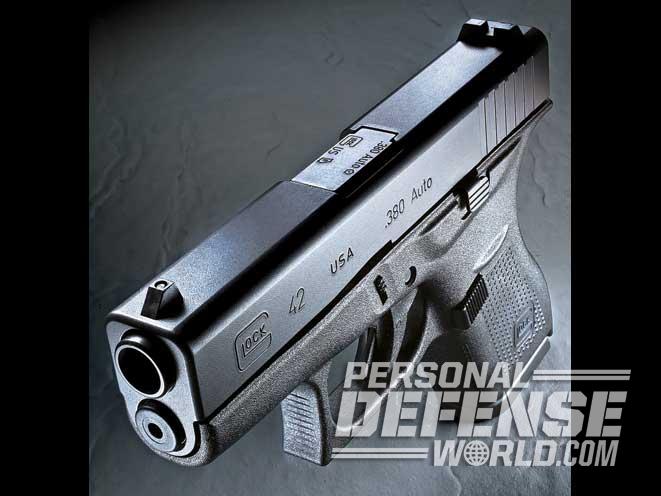 How the Glock 42 Pistol Stacks Up For Personal Defense