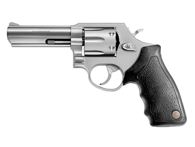 6 Six-Shot .357 Magnum Revolvers For Competition Shooting