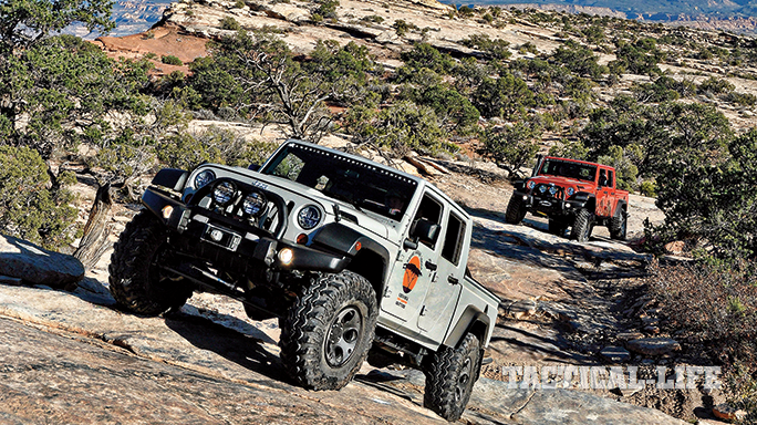 Brute Double Cab: AEV's Jeep Conversion Kit - Athlon Outdoors