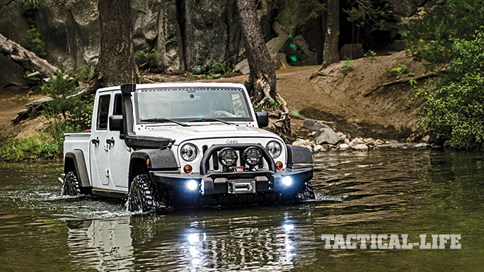 Brute Double Cab: AEV's Jeep Conversion Kit - Athlon Outdoors