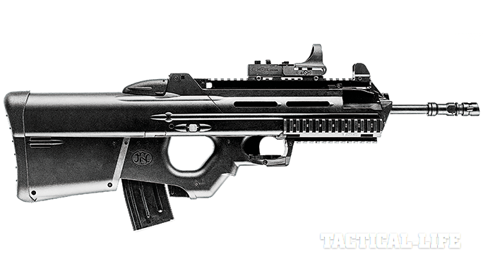 Tactical Perfection: 12 Battle-Ready Bullpups - Athlon Outdoors