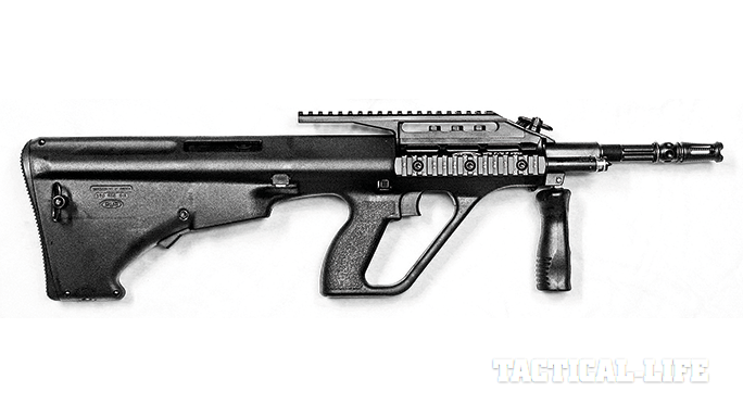Tactical Perfection: 12 Battle-Ready Bullpups - Athlon Outdoors
