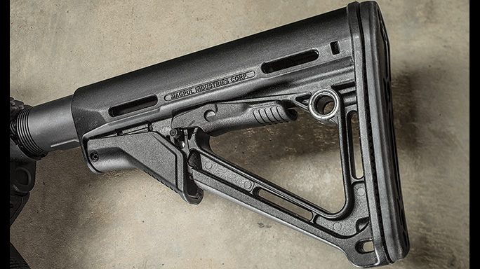 Gun Review: Del-Ton's Evolution Rifle in 5.56mm - Athlon Outdoors