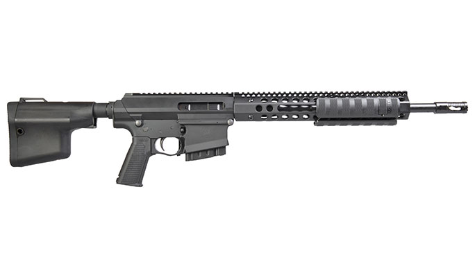 24 of the Large-Caliber Rifles in 7.62mm, .458 SOCOM and 300 BLK