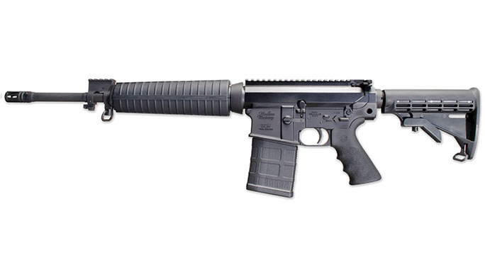 24 of the Large-Caliber Rifles in 7.62mm, .458 SOCOM and 300 BLK
