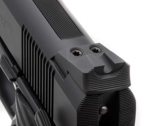 Wilson Combat's 2015 Protector Family of 1911 Handguns
