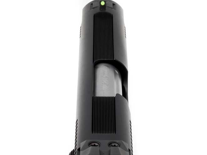 Wilson Combat's 2015 Protector Family of 1911 Handguns