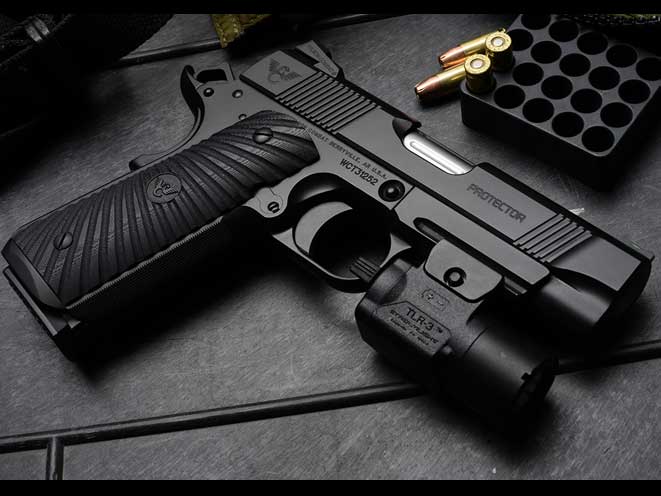 Wilson Combat's 2015 Protector Family of 1911 Handguns