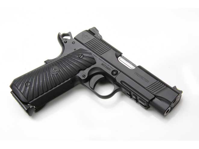 Wilson Combat's 2015 Protector Family of 1911 Handguns