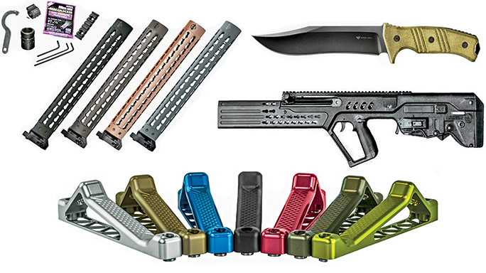 Tactical Weapons Aug. 2015: 6 New Pieces of Cutting-Edge Mission Gear ...