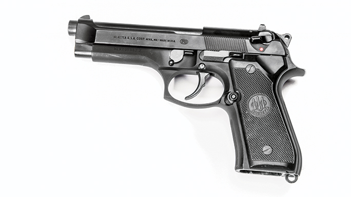 Wilson Combat Customizes Beretta 92FS For Marine - Athlon Outdoors
