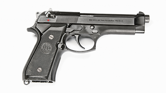 Wilson Combat Customizes Beretta 92FS For Marine - Athlon Outdoors