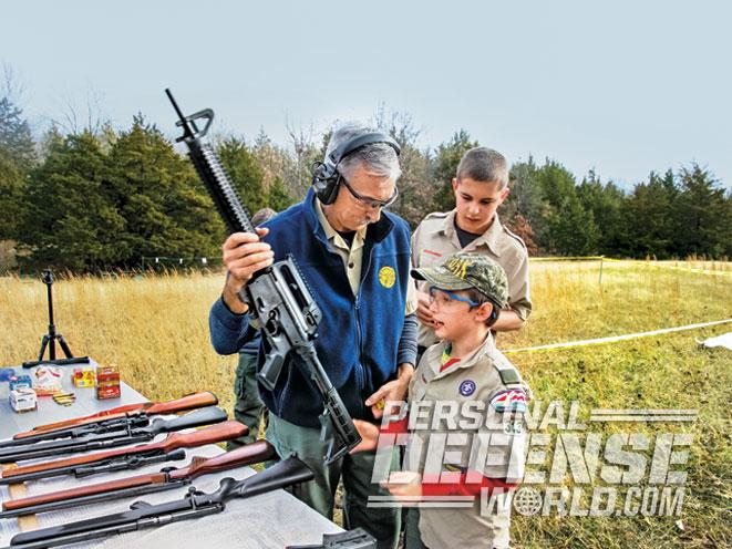 Boy Scouts of America: Keeping Shooting Sports Alive