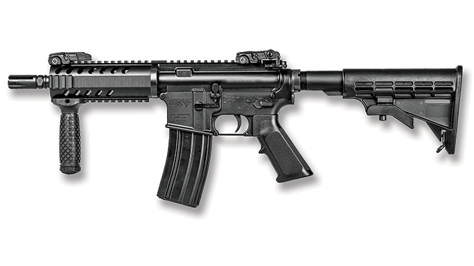 The 20 Best Rifles For Short-Range Personal Defense