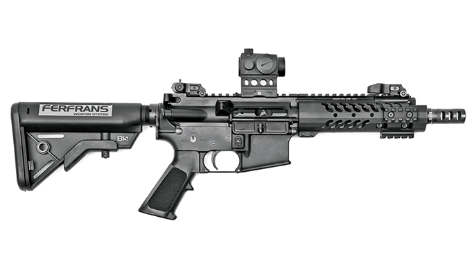 The 20 Best Rifles For Short-Range Personal Defense