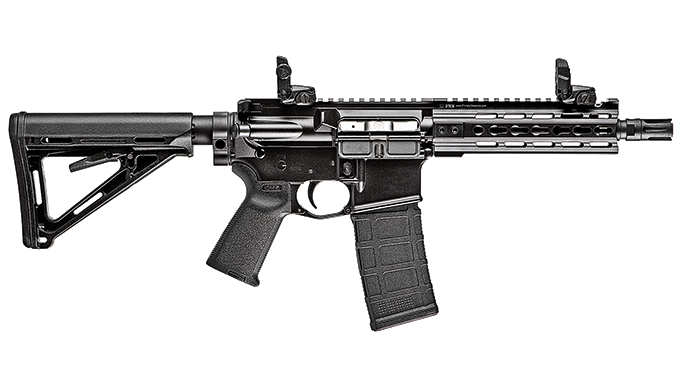 The 20 Best Rifles For Short-Range Personal Defense